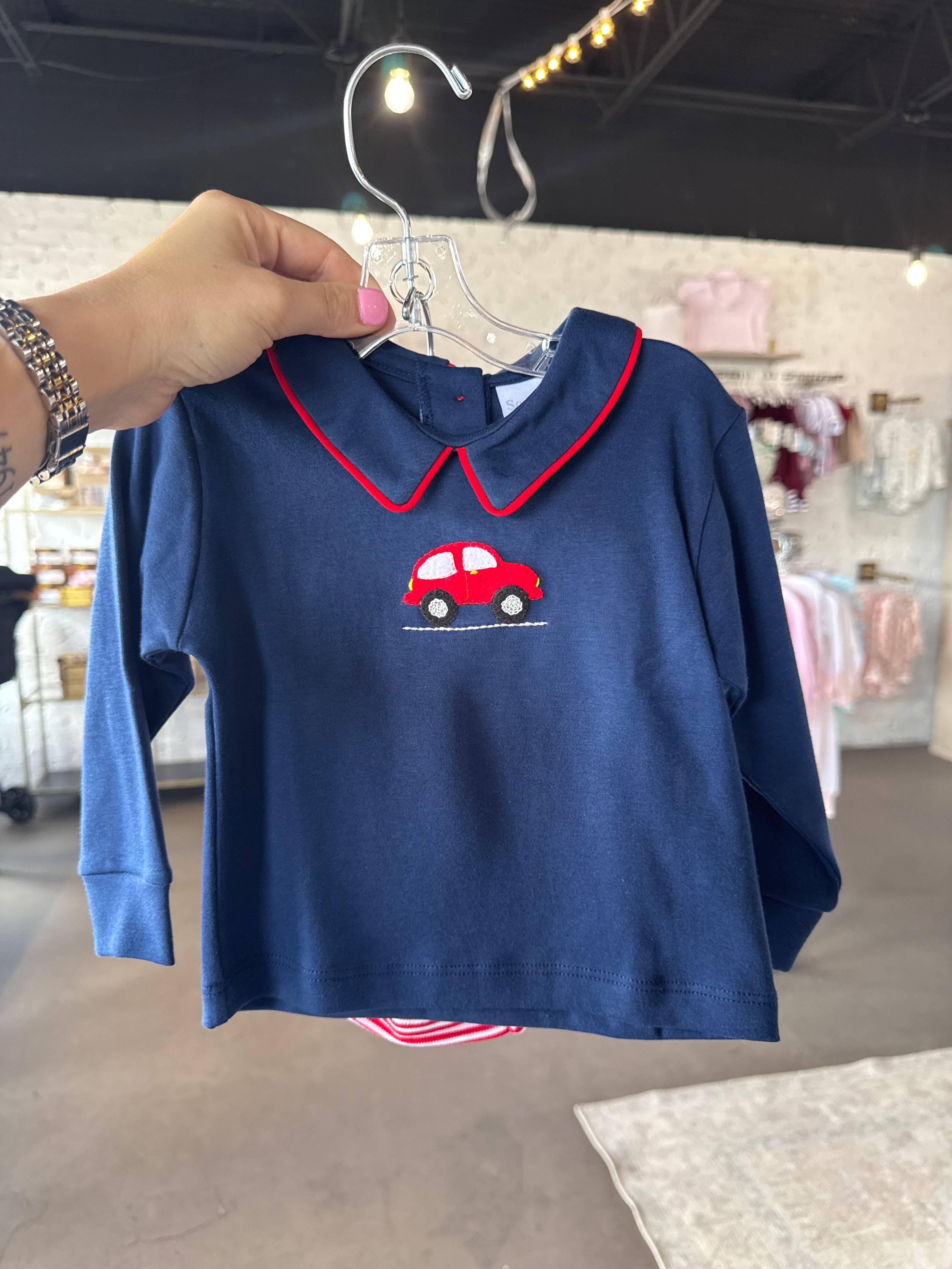 Car Diaper Set – Cottontail & Co.